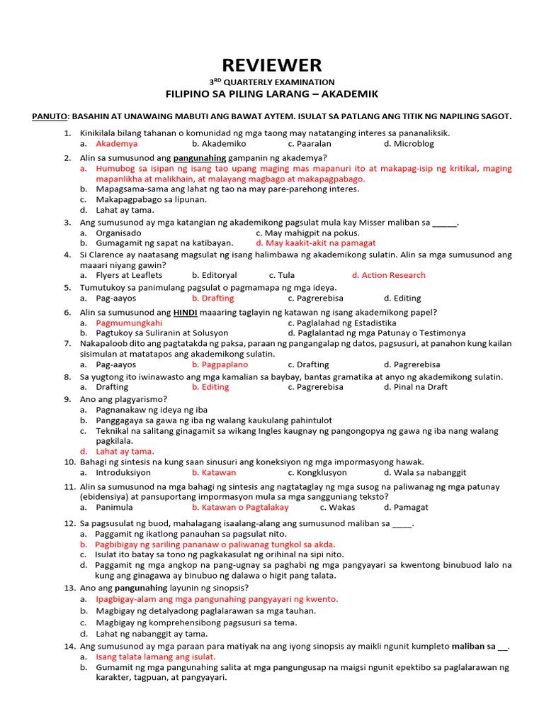 Reviewer in FPL | PDF