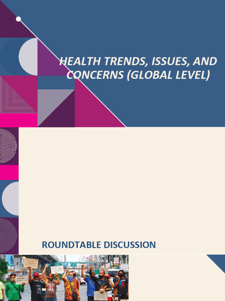 HEALTH 10 - Q3 - SDGs | PDF | Sustainability | Millennium Development Goals