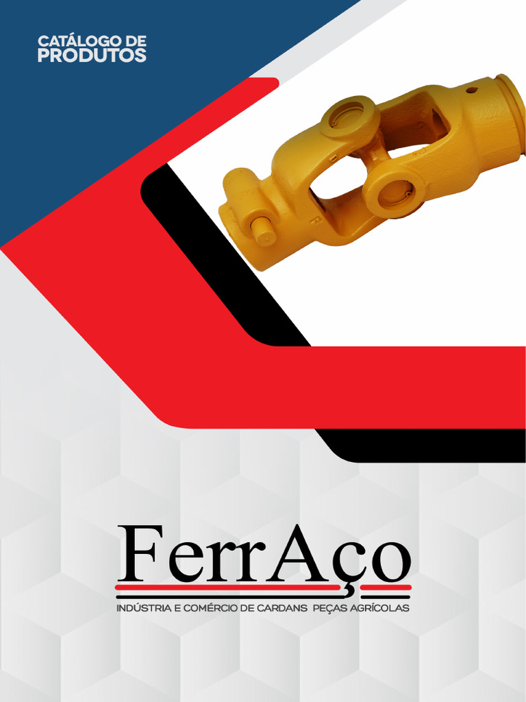 Catálogo Ferraço Atualizado | PDF