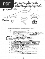 Grade 12 Organic Chemistry Notes | PDF