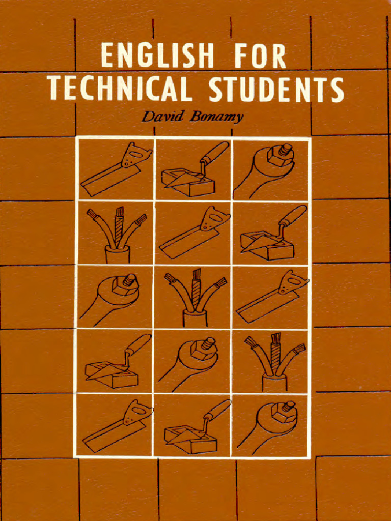 English For Technical Students | PDF | Screw | Tools