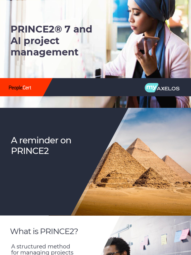 PRINCE2 Beschreibung | Download Free PDF | Artificial Intelligence ...