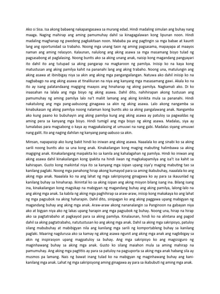 Filipino Script | PDF