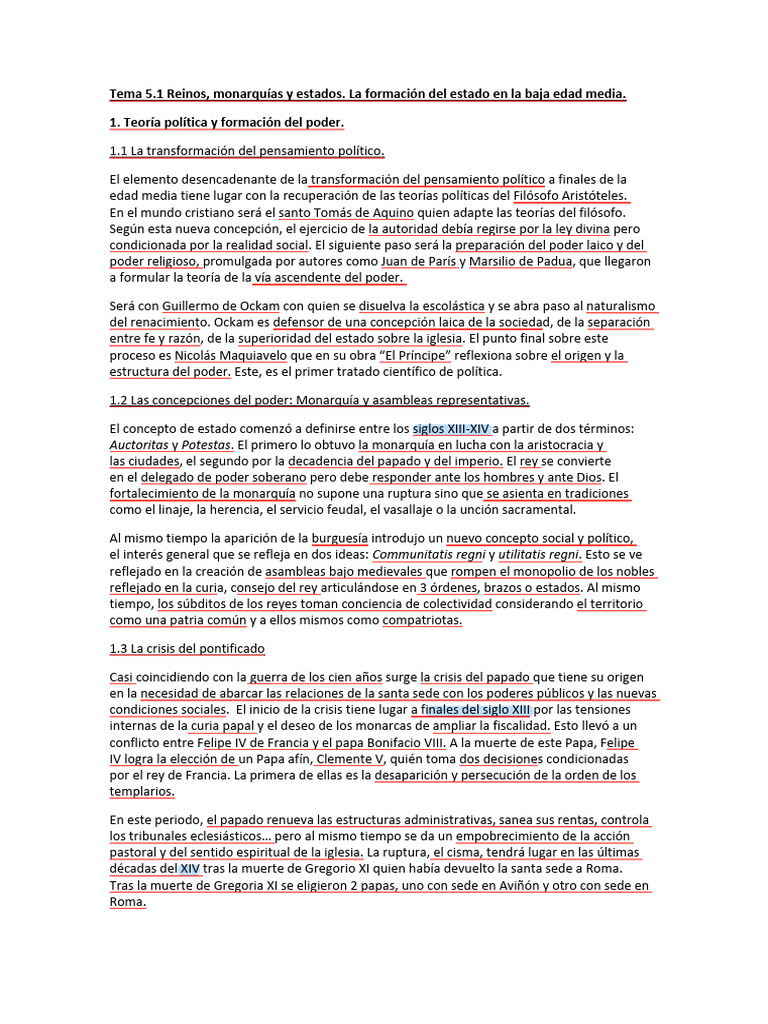 B5 Tema5 1y5 2 | PDF