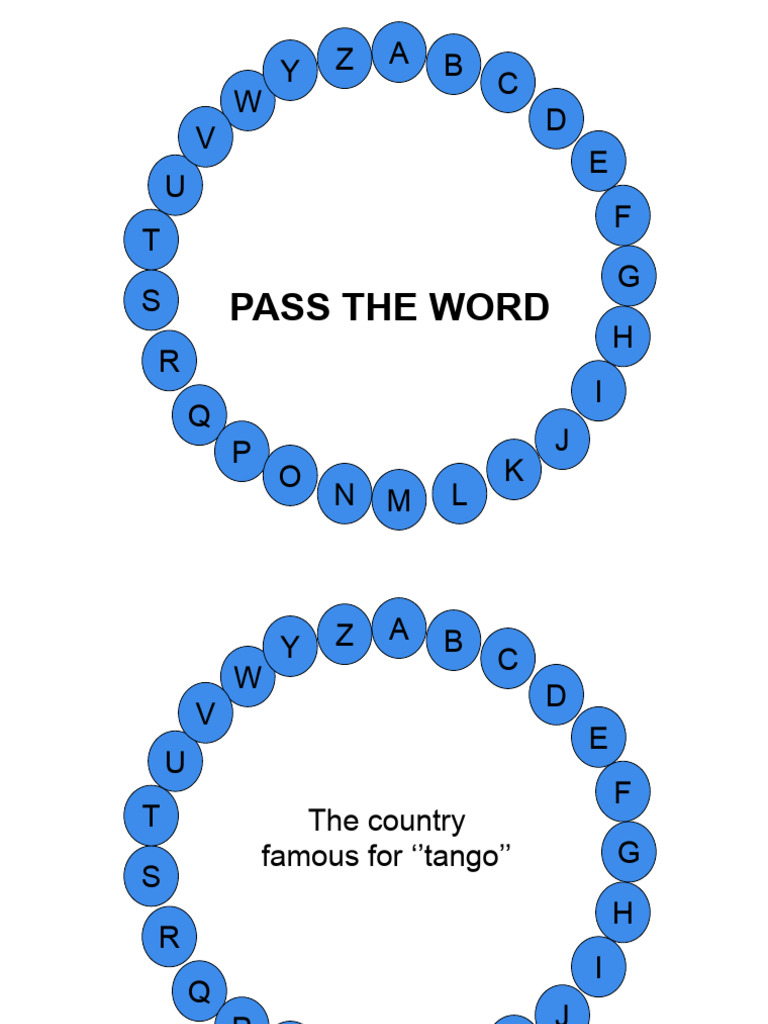 7.sınıf General Knowledge Round 2 | PDF