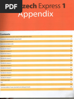 Czech Greetings For Beginners Pdf Verb English Language