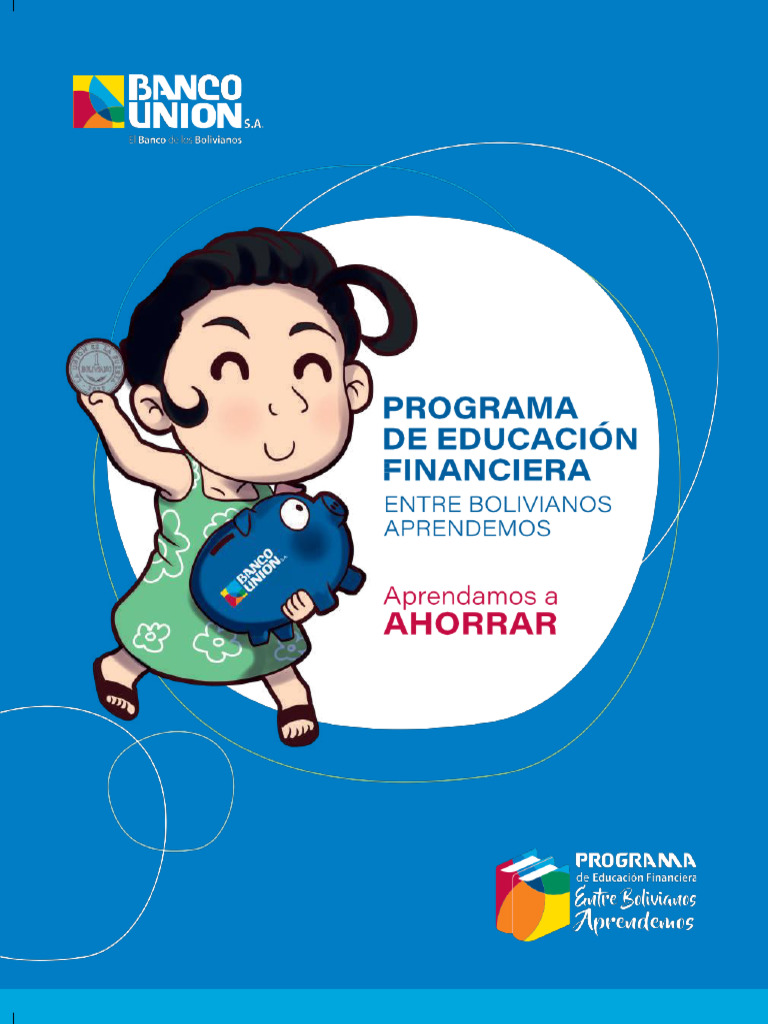 Guía para Ahorrar y Administrar Finanzas | PDF | Bancos | Presupuesto