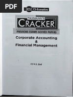 FEMA - Summary Notes | PDF | Reserve Bank Of India | Money