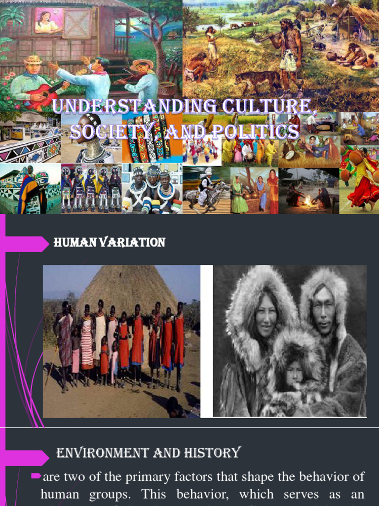 Human Variation Rationale | Download Free PDF | Anthropology | Gender ...