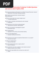 IICRC S520 Standard and Reference Guide For Professional Mold ...