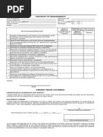 BJMP Applicants Personal Profile Form | PDF | Computer File | Information