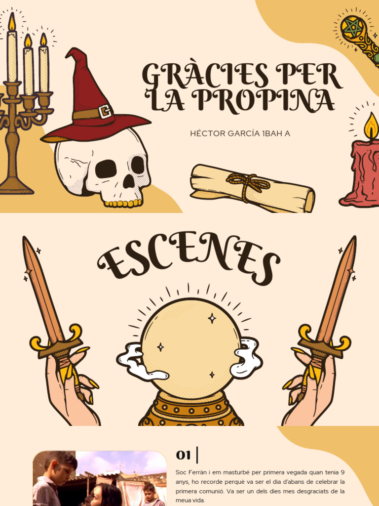 Gràcies Per La Propina | PDF