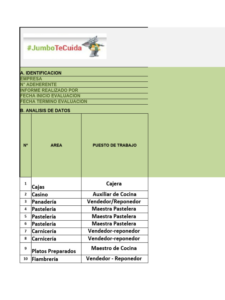 j739, Matriz Checkeo Tmert-Ess | PDF | Mano