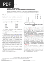 〈855〉 Nephelometry and Turbidimetry | PDF | Scattering | Light
