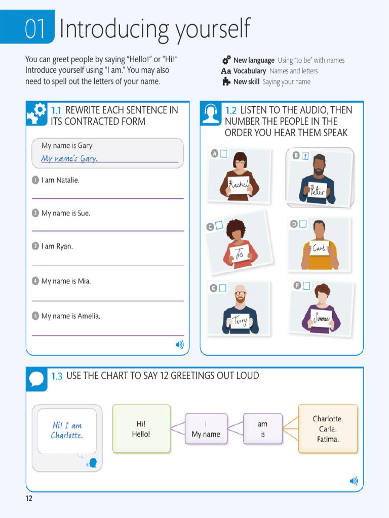 english-for-everyone-LEVEL 1-12 | PDF
