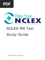 Remar Quick Facts Nclex | PDF