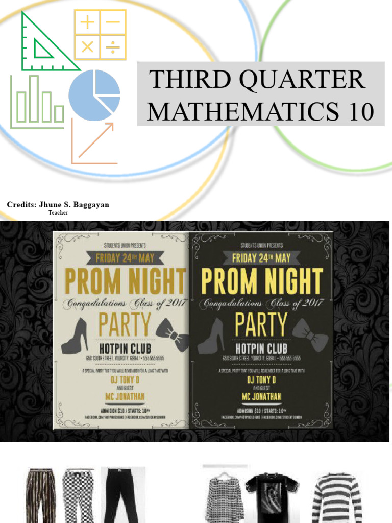 Math10 Q3 Counting-Techniques | PDF | Pizza