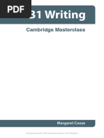 C2+Writing+Masterclass Digital+sample | PDF | Essays | Linguistics