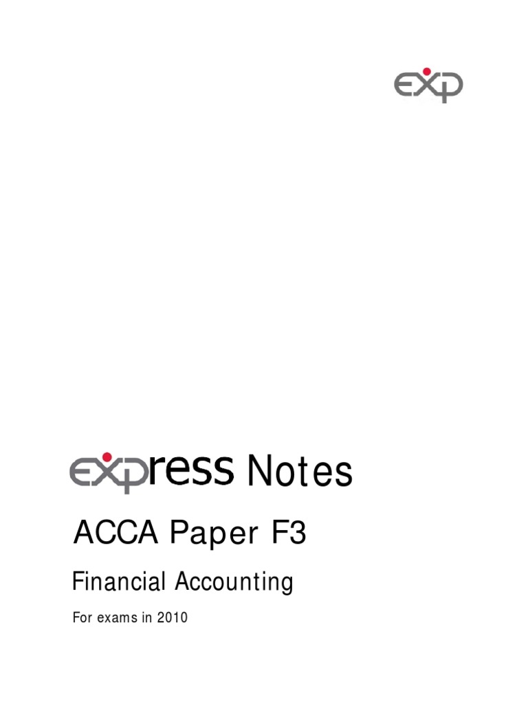 Ex PF3 | PDF | Financial Statement | International Financial Reporting Standards