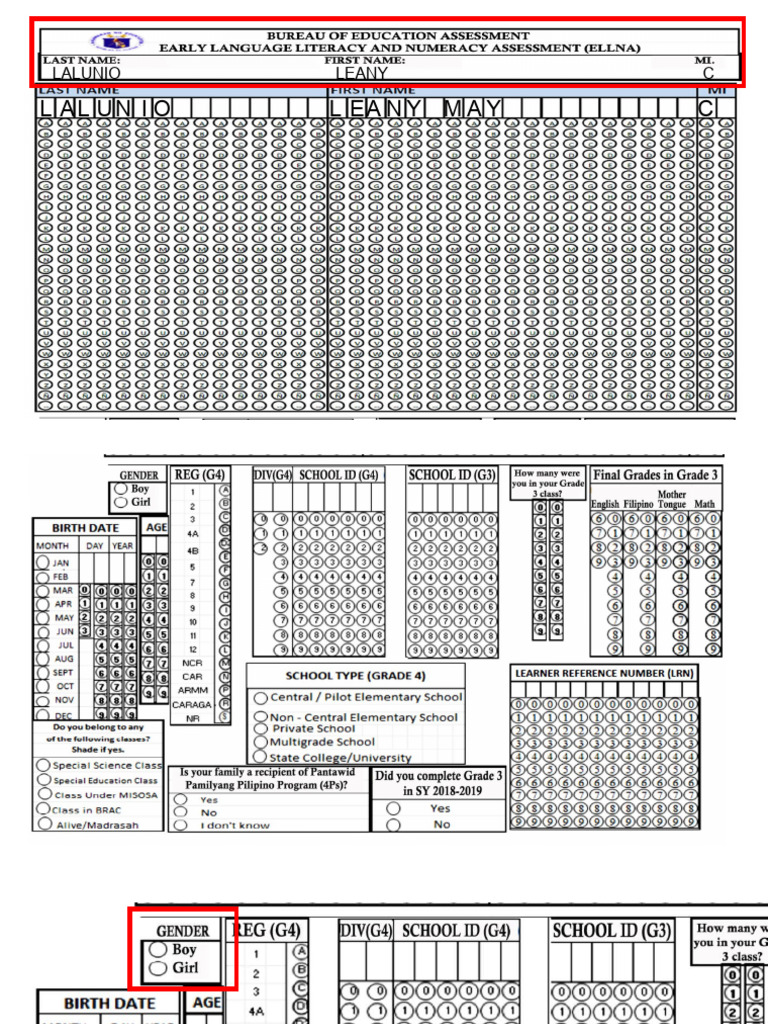 ELLNA-NAME-GRID | PDF