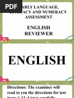 Rapid Mathematics Assessment Grade 3-Edited | PDF | Elementary ...