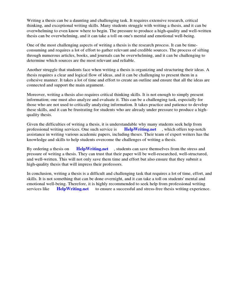 Chapter 2 Term Paper Sample | PDF | Thesis | Mathematics