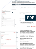 Guía de Uso de Aon Pocket y Portal | PDF | Aplicación movil | Software