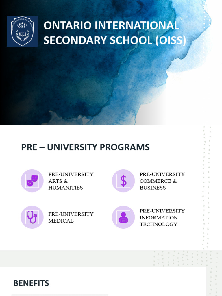 PRE University Presentation | PDF | Travel Visa