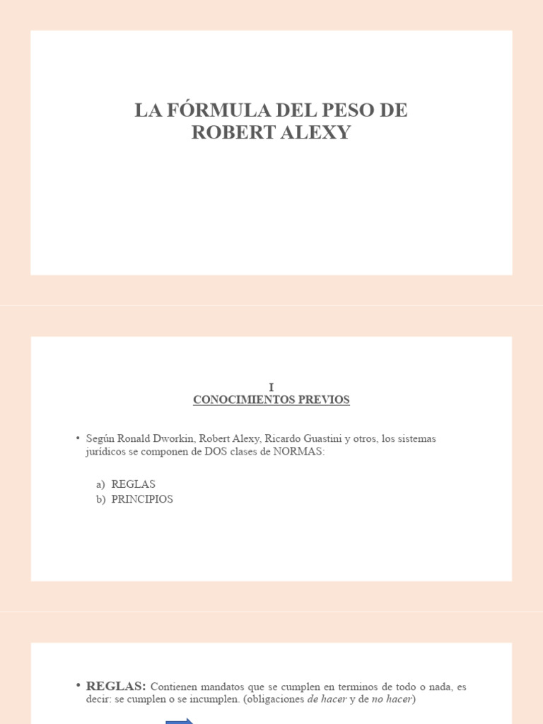Formula Del Peso | PDF | Ciencias sociales | Autosuperación