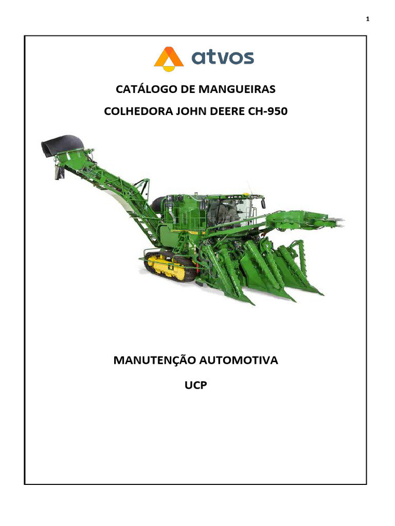 Catalogo Mangueiras CH950 v3 - 231113 - 210248 | Download grátis PDF ...