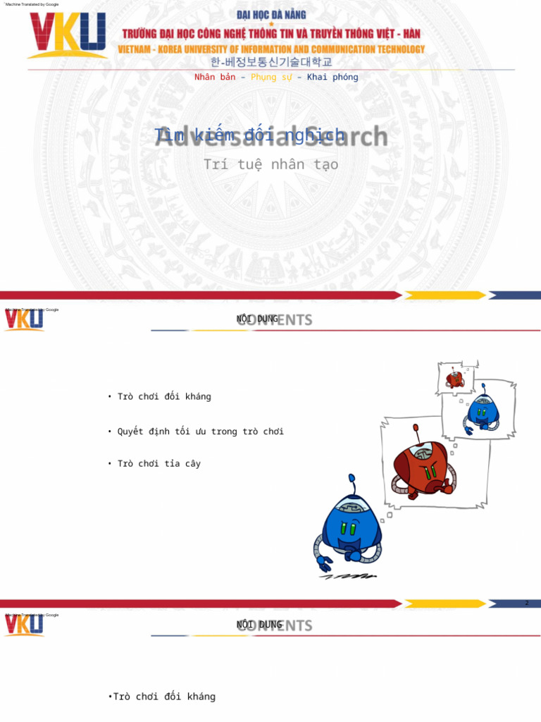 AI.2c-Adversarial Search (13-14) | PDF