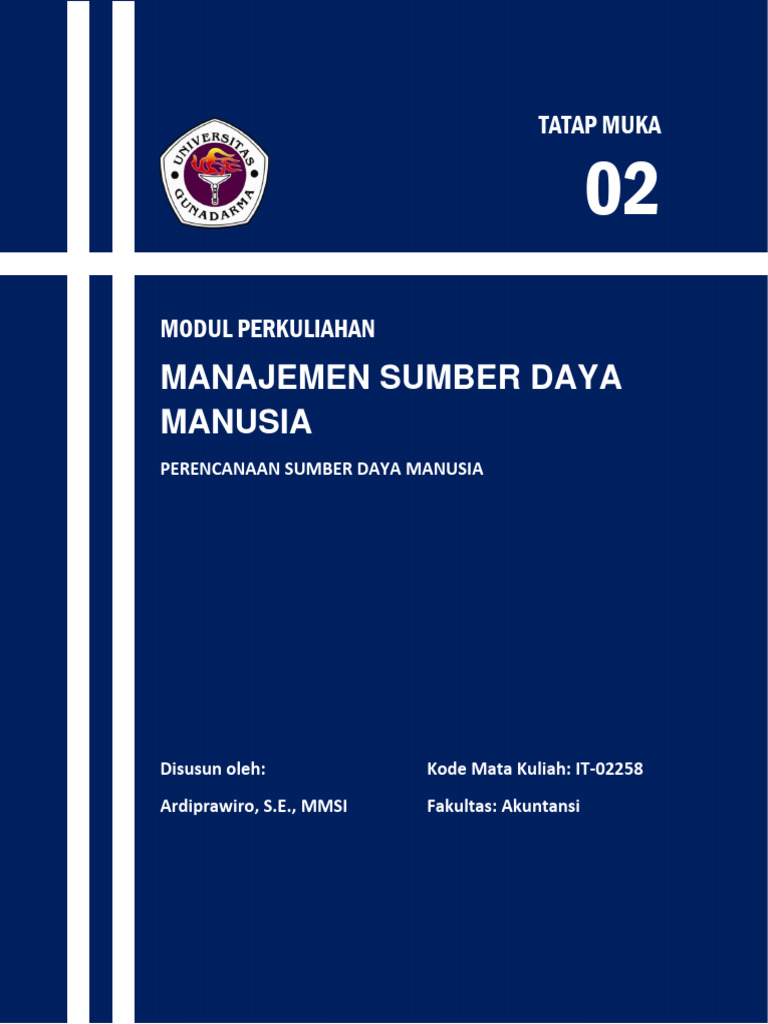 TM2 MSDM | PDF | Karier & Perkembangan | Pengembangan Diri