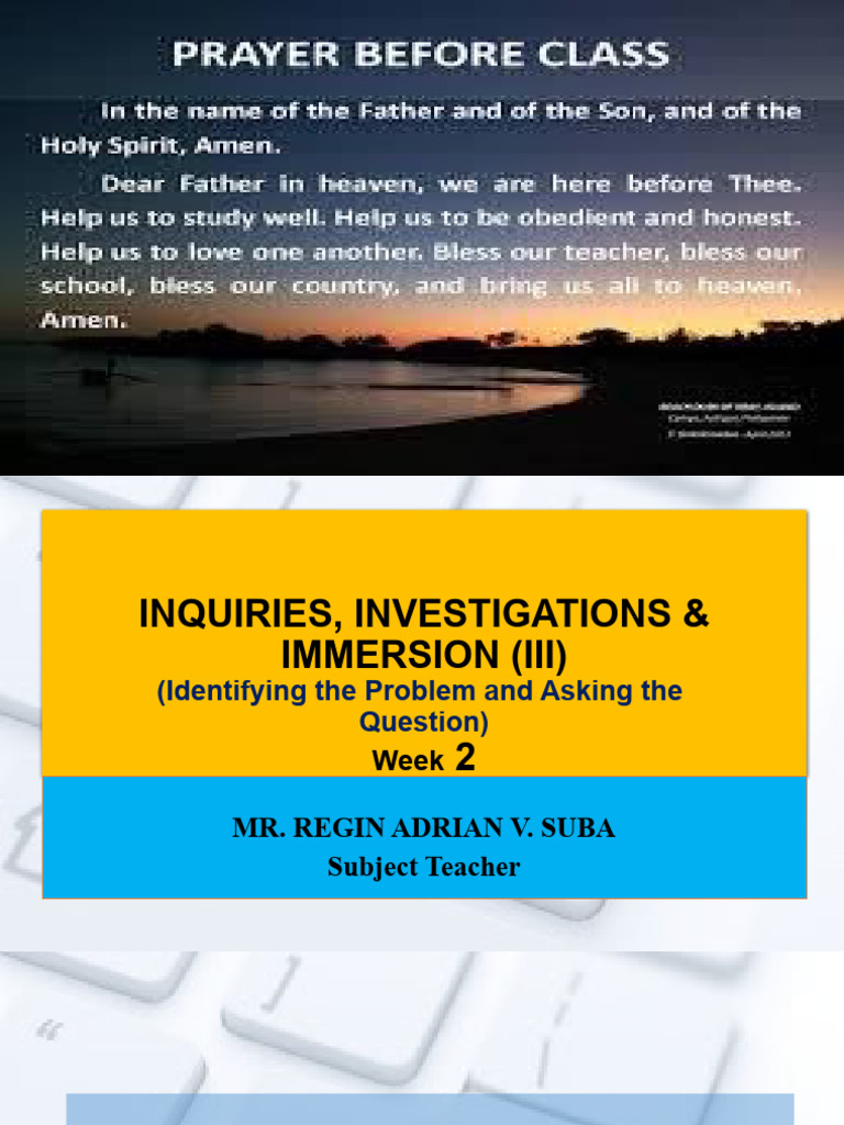 Week 2 Identifying Problems | Download Free PDF | Psychological Trauma ... Week 2 Identifying Problems | Download Free PDF | Psychological Trauma ...