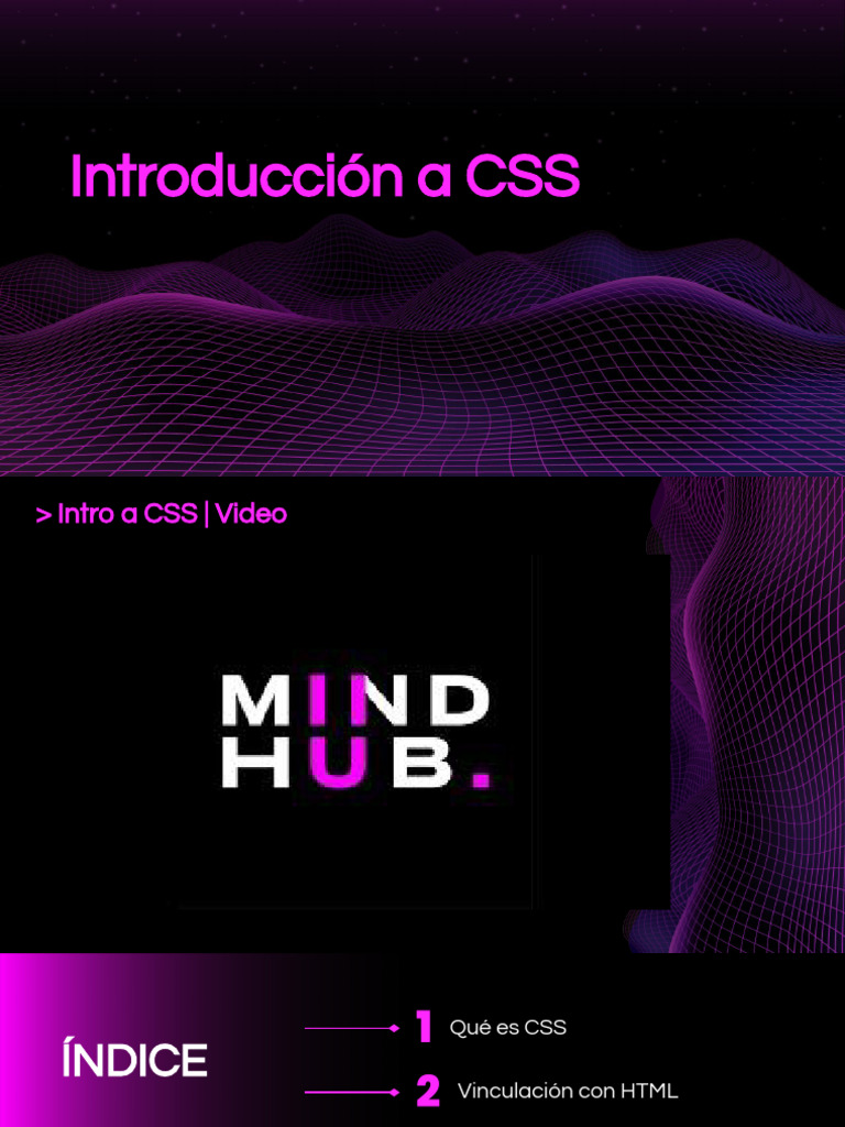 Intro A CSS | PDF | HTML | Informática