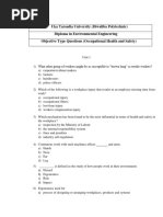 HAZCOM - Chemical Hazards Pre Test & Answer Key | PDF | Safety ...