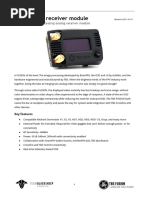 User Manual 7552950 | PDF | Electromagnetic Interference | Radio