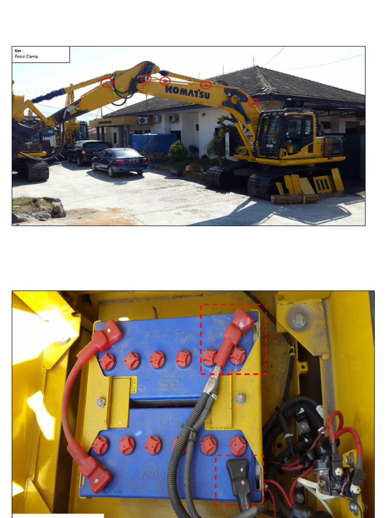 BUKU Installation Guide Attachment JTHB 210 | PDF | Valve | Hydraulics