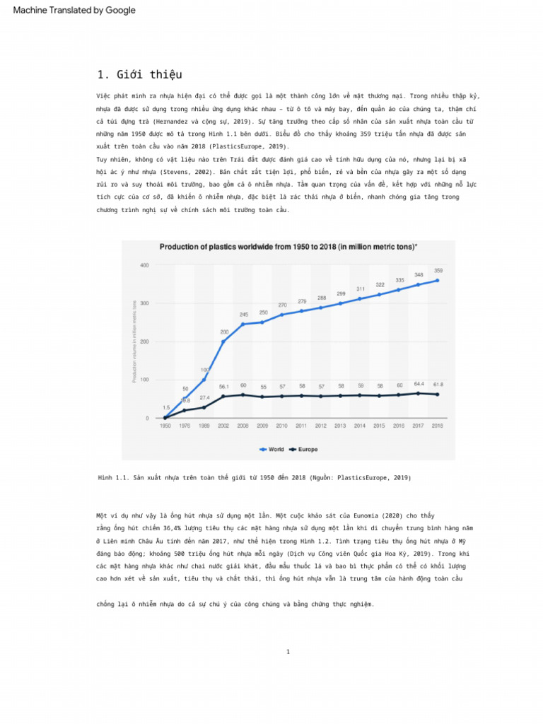 Plasticless - A Comparative Life-Cycle, Socio-Economic, and Policy ...