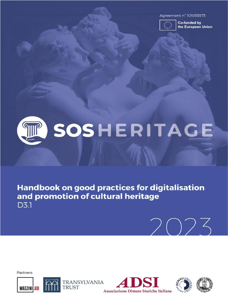 D3.1 Handbook of Good Practices For Digitalisation and Promotion of ...