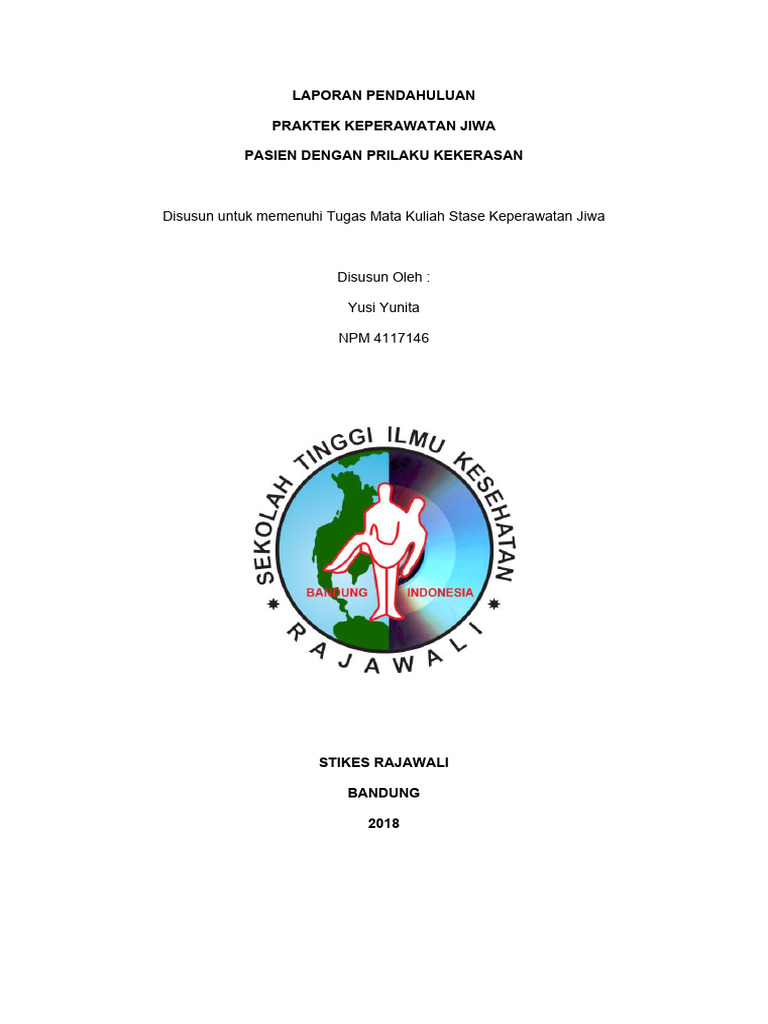 Praktek Keperawatan Jiwa | PDF | Karier & Perkembangan