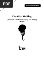 Gcse Drama Portfolio Example | PDF | Thought | Social Media