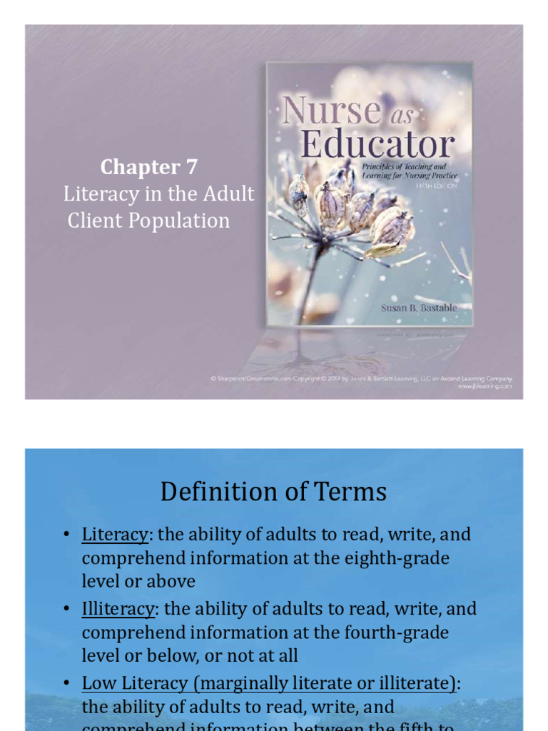 Literacy | PDF | Literacy | Reading Comprehension