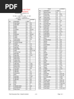 Airfix Paint Colour Chart PDF | PDF | Green | Grey