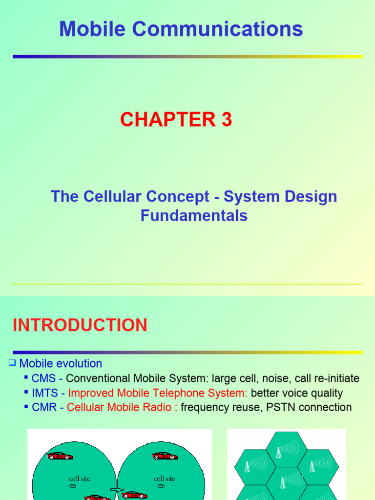 Lecture3 Last Cellular Concept UMS 2021 | PDF | Cellular Network ... Lecture3 Last Cellular Concept UMS 2021 | PDF | Cellular Network ...