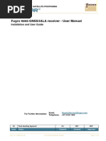 MBES PROCESSING LEARNING MATERIAL | PDF | Geographical Technology