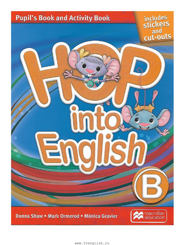 Pupil's Book and Activity Book | PDF