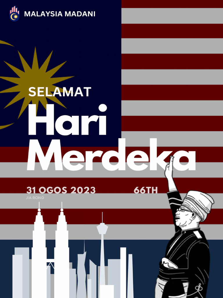 Merdeka Poster | PDF