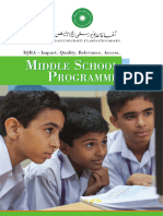 3 School-Based Projects Presentation | PDF | Learning | Critical Thinking
