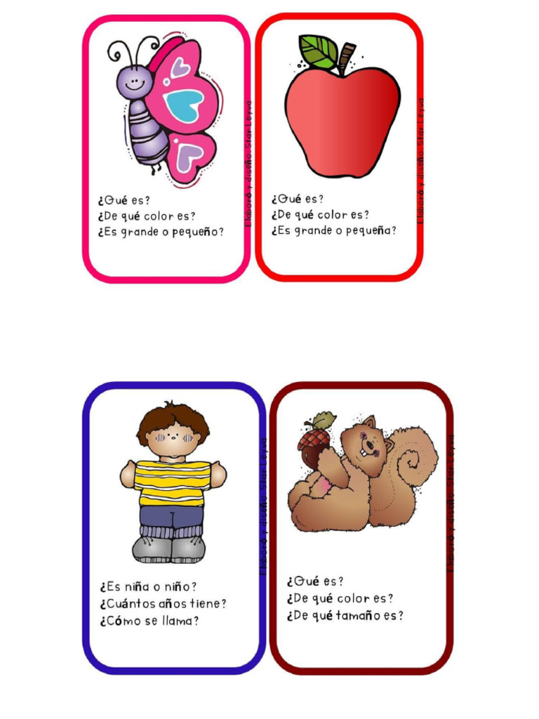 Activ. Imprimibles | PDF