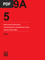 Nfpa 30 | PDF | Tanques | Presión